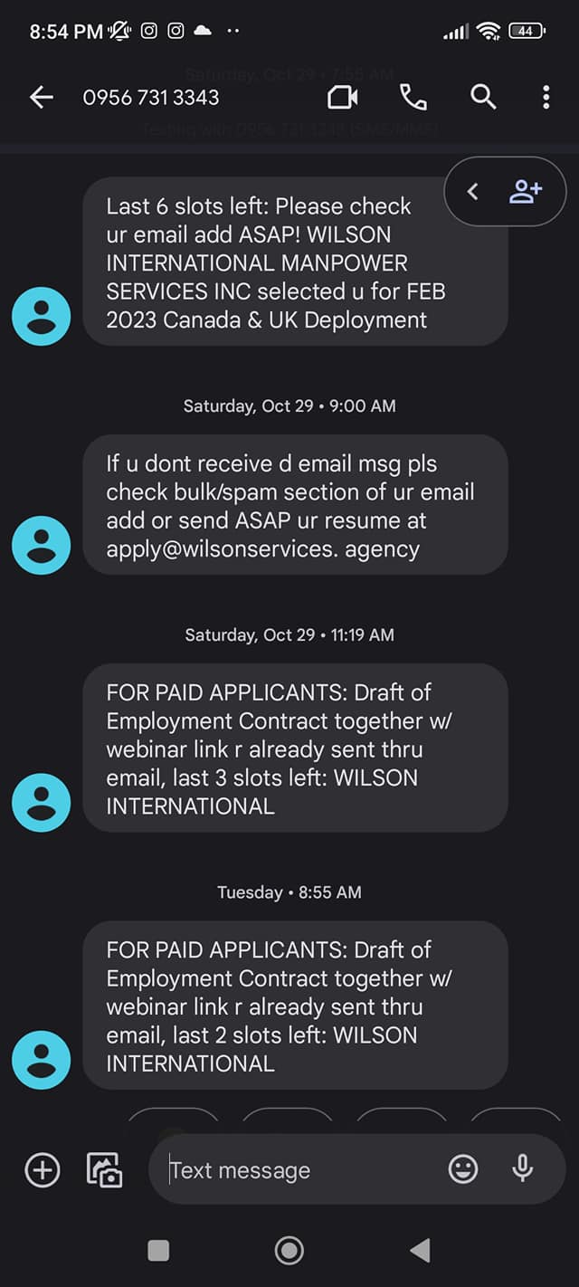 Jobseekers: Beware of the Canadian Work Permit Scam - Canada Starter Pack